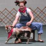 Sally Silverman, CPDT-KSA | Y2K9s Dog Sports & Training Club