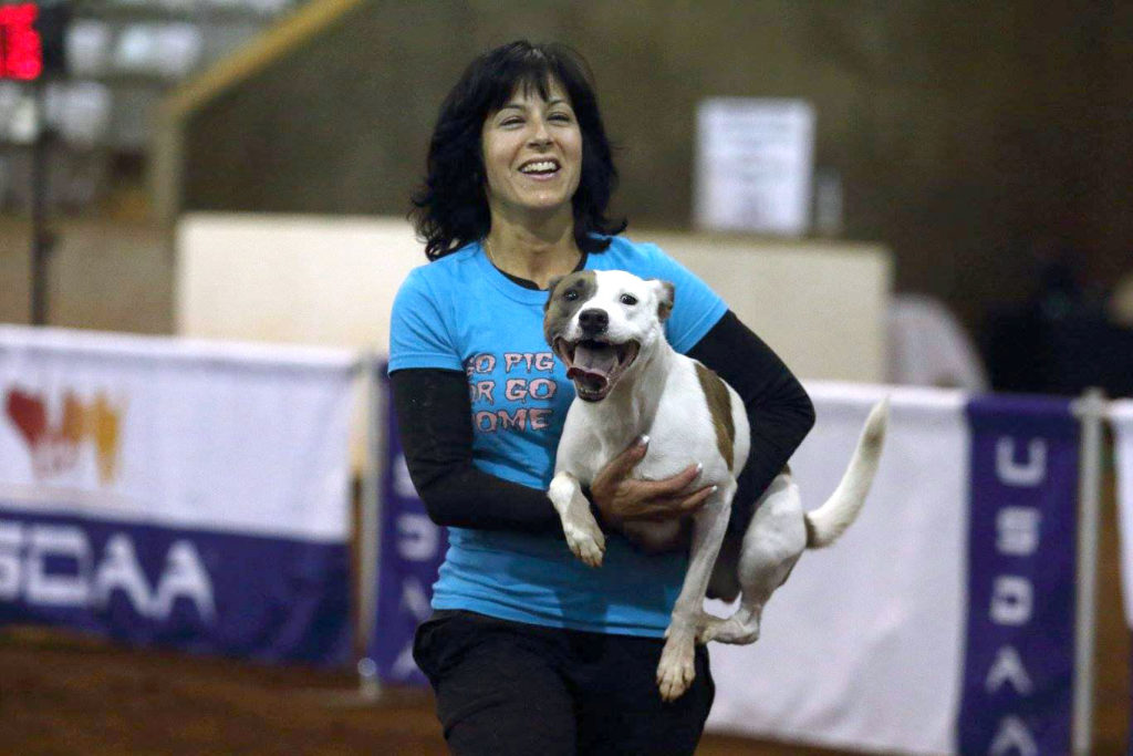 Debbie Lazaro | Y2K9s Dog Sports & Training Club